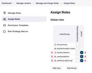 Jenkins x Gitlab – Configure Integration. - DevOps - DB